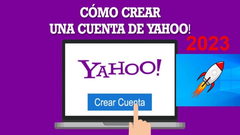 Como criar uma conta gratuita no Yahoo?