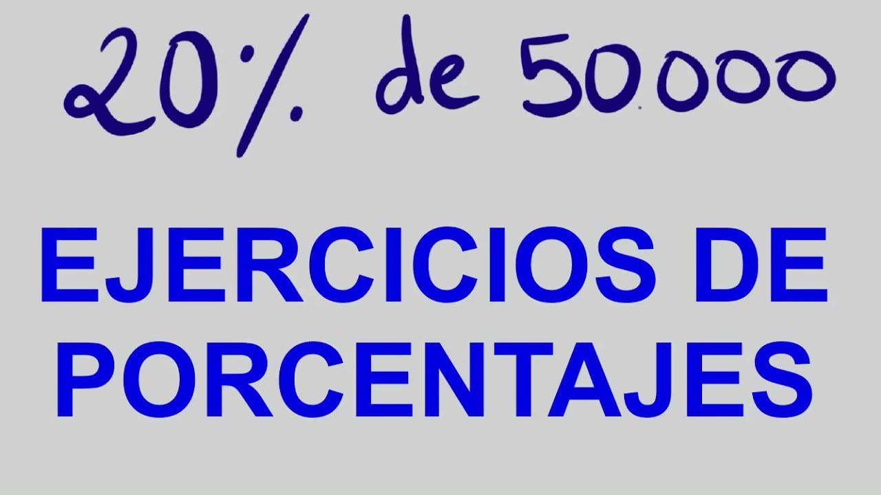  C mo Se Calcula El Porcentaje De Aumento 