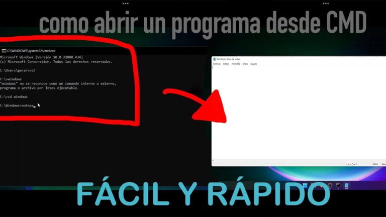 How to open Outlook from CMD?