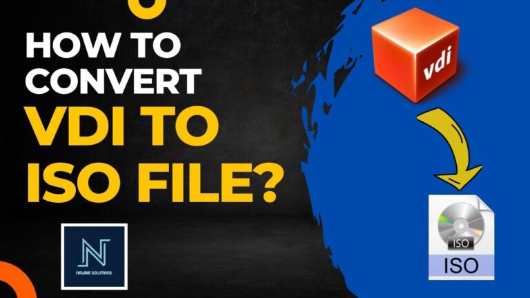 ¿Qué es Virtual Disk Image?
