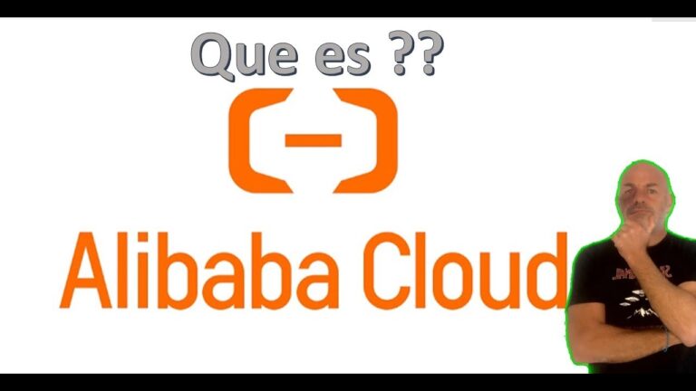 Τι είναι το Alibaba Cloud;