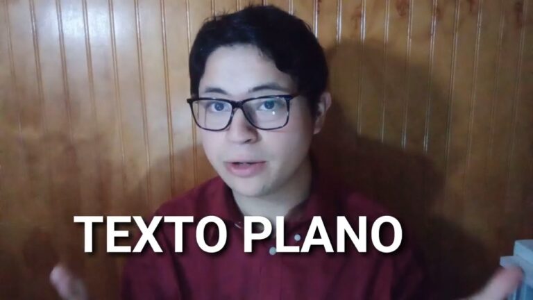 O que é o formato TXT simples?