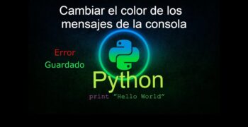 ¿Cómo trabajar con JSON en Python?