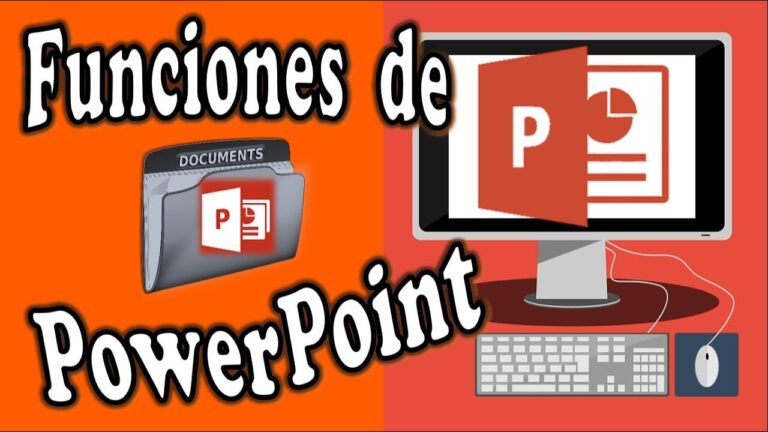 ¿Qué es un Power Point 2010?