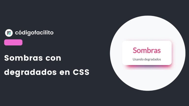 How to make a shadow in HTML?