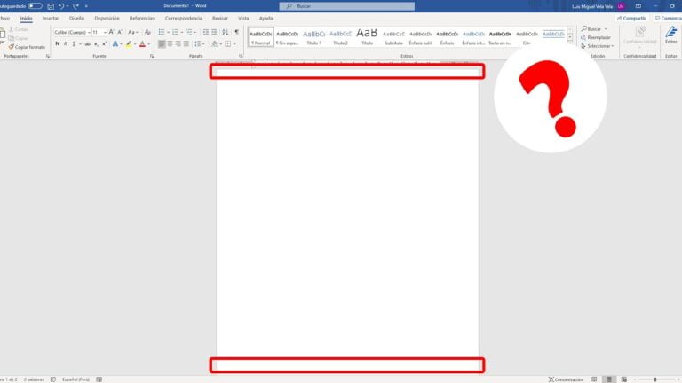 Paano tanggalin ang header sa isang printout?