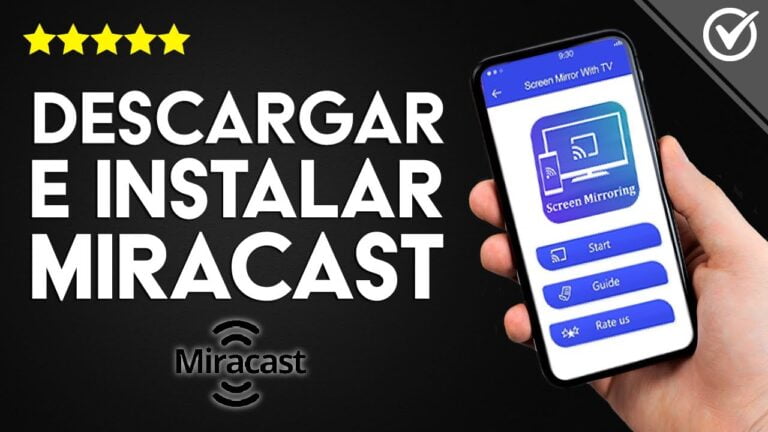 How to activate Miracast on Android TV?
