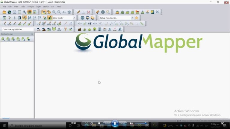 Kako se koristi Global Mapper?
