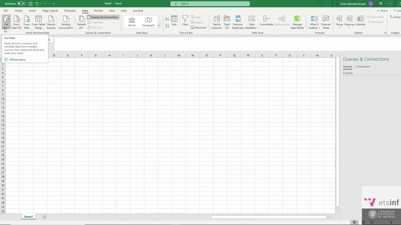 ¿Cómo abrir un archivo JSON en Excel? ¿Cómo abrir un archivo JSON en Excel?