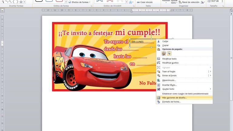 How to make a text box in Word transparent?