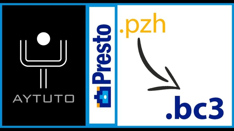 Paano i-convert ang isang bc3 file sa Pzh?