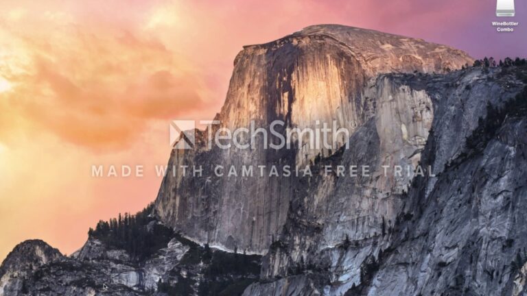 Apa itu file EXE di Mac?