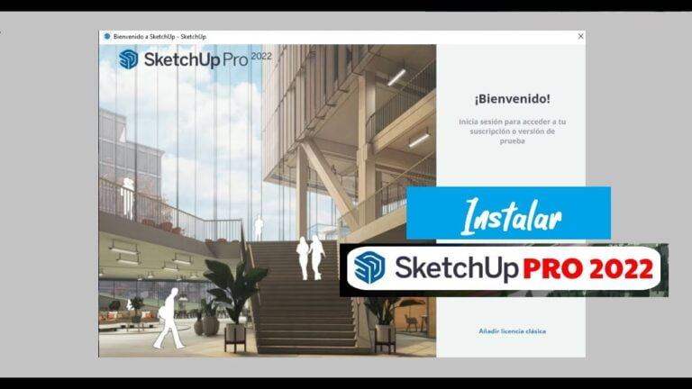 How to install SketchUp on Windows 10?