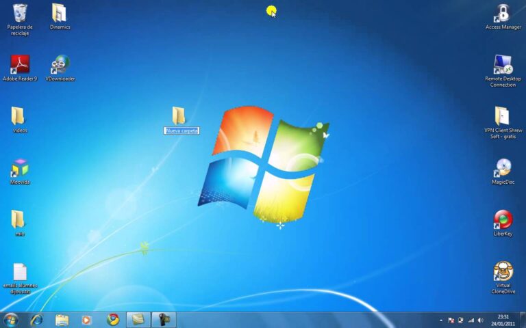 ¿Cuáles son los pasos para crear un archivo?