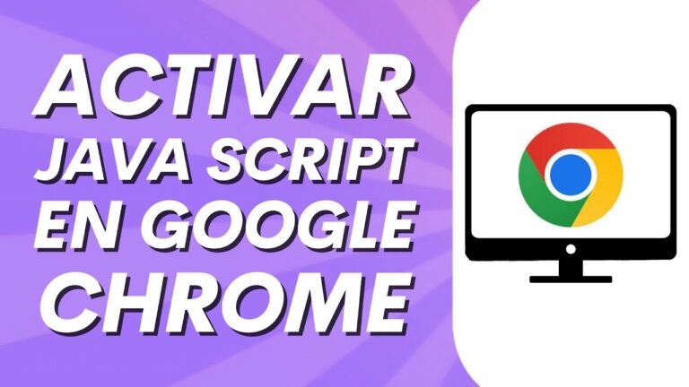 Cómo habilitar Java en Chrome