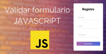¿Cómo limpiar un formulario con JavaScript?