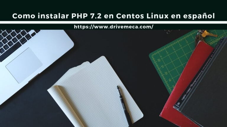 ¿Cómo instalar PHP 7.2 en Ubuntu?