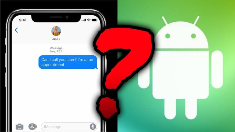 什麼是 Android iMessage？