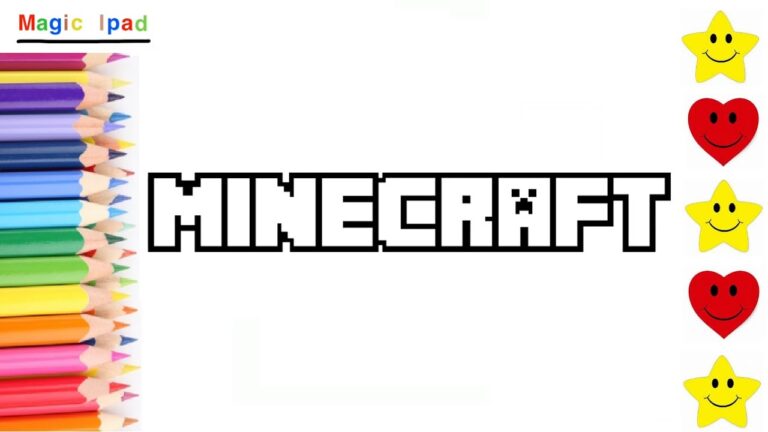 How do you spell the word Minecraft?
