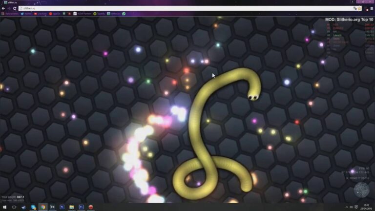 How to play together in Slither.io 2021?