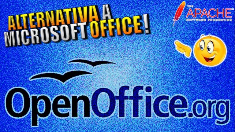 ¿Qué es y para qué sirve OpenOffice?
