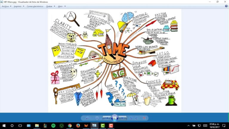 ¿Cómo hacer mapas conceptuales en FreeMind?