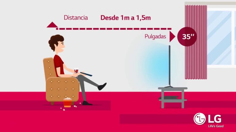 ¿Cómo se calcula el tamaño de una pantalla?