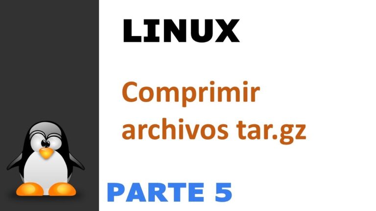 Kako komprimirati tar gz datoteku u Linuxu?