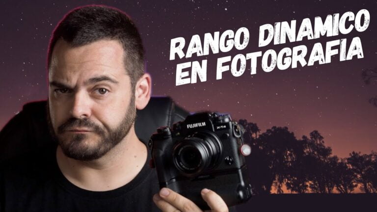 ¿Qué significa rango dinámico?