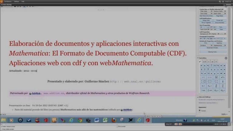¿Qué es CDF Player?