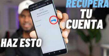 ¿Cómo recuperar mi cuenta de Gmail si perdí mi número de teléfono?