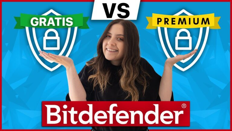 ¿Qué es Bitdefender antivirus Free Edition?