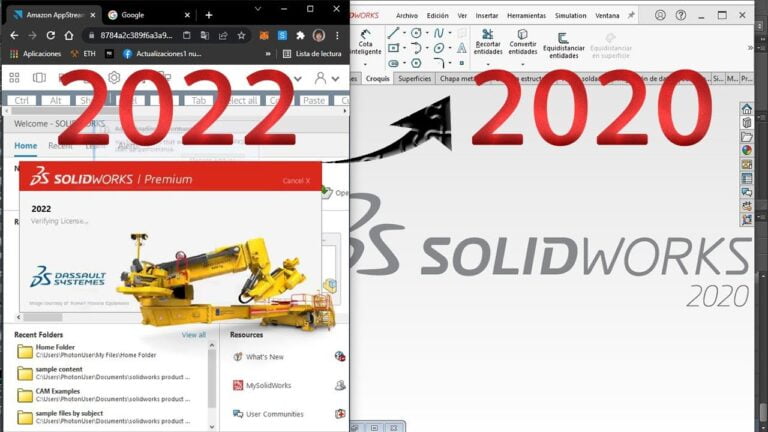 How to open a SOLIDWORKS file in a future release?
