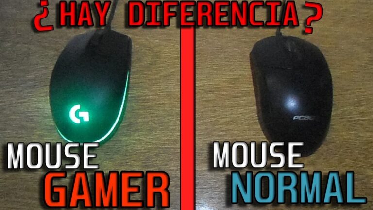 ¿Cuáles son las ventajas de un mouse óptico?