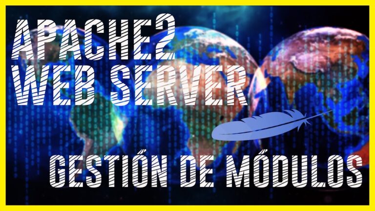 ¿Cómo ver modulos activos Apache?