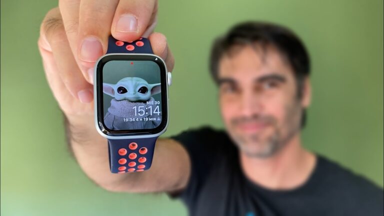 ¿Qué significa el punto rojo en el Watch? ¿Qué significa el punto rojo en el Watch?