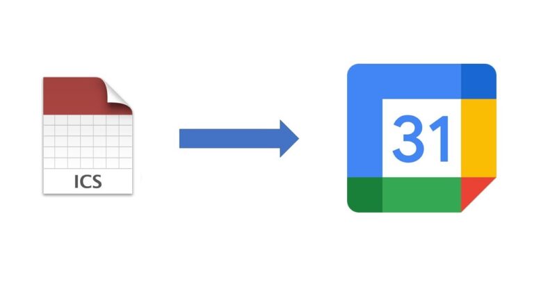 ¿Qué es un invite ICS?