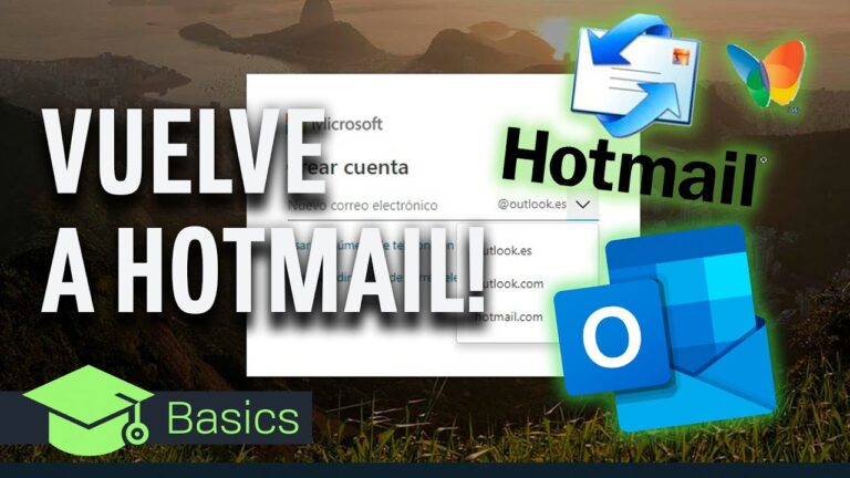 Hvad med Hotmail og Outlook?