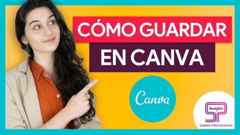 How do I save a document in Canva?
