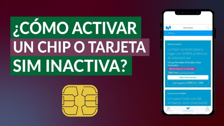 How to activate the SIM card?
