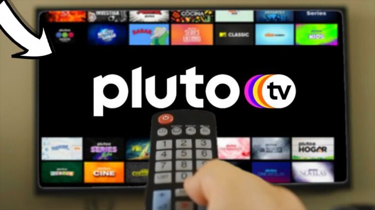 ¿Cómo instalar Pluto televisión en una Smart TV?