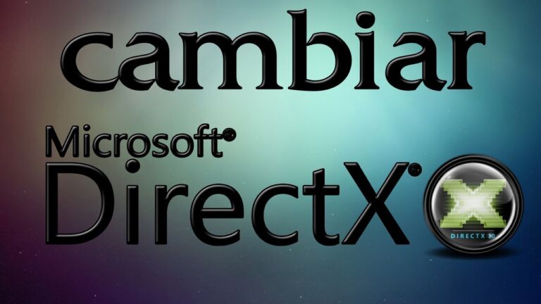 How to enable DirectX 12?