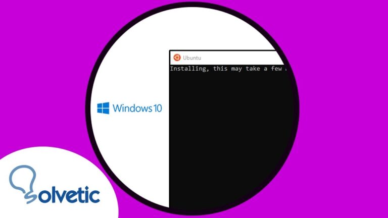 ¿Cómo instalar la consola de Linux en Windows 10?