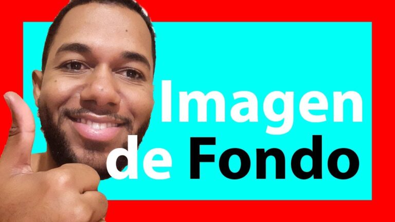 ¿Cómo poner una imagen de fondo en CSS que no se repita?