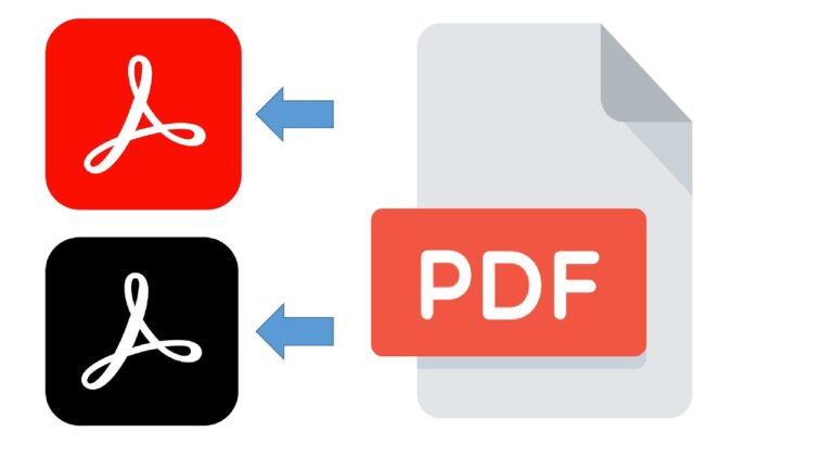 ¿Qué Adobe Acrobat Reader DC?