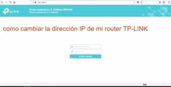 ¿Cómo saber el rango de IP de un router?