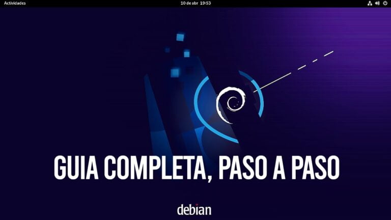 How to install Debian step by step?