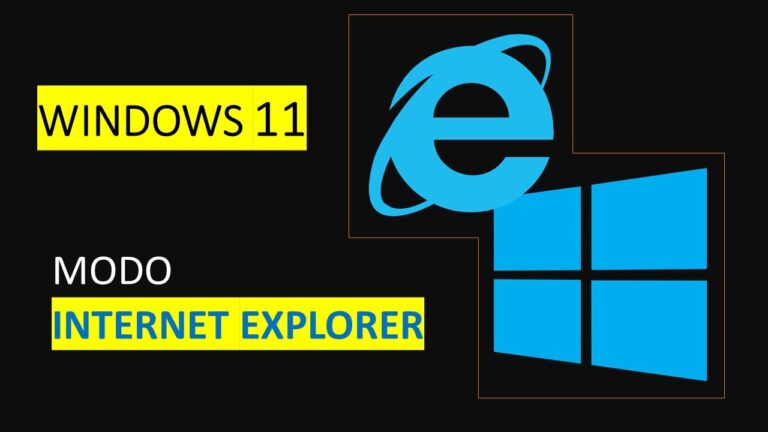 Wie aktiviere ich den Internet Explorer-Modus in Windows 11 und Microsoft Edge?