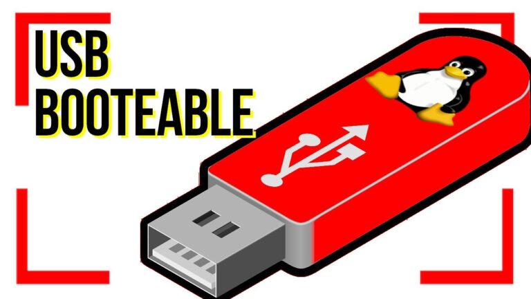 ¿Cómo hacer un USB booteable de Linux desde Windows?