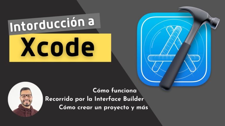 ¿Quién creó Xcode?